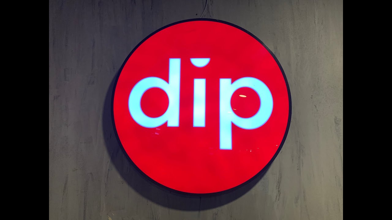 dipndip best Fettuccini crepe Chocolate - YouTube