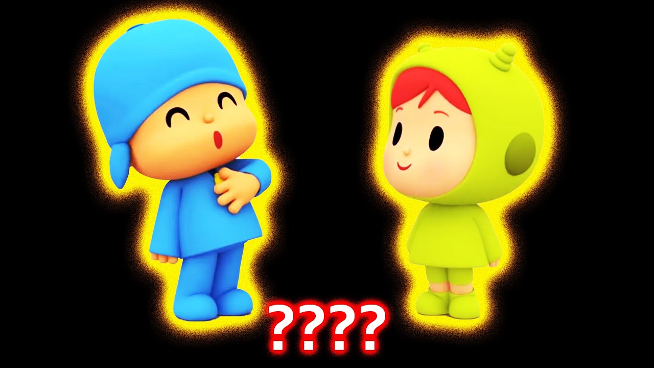 17 Pocoyo "POCOYO" Sound Variations in 36 Seconds - YouTube