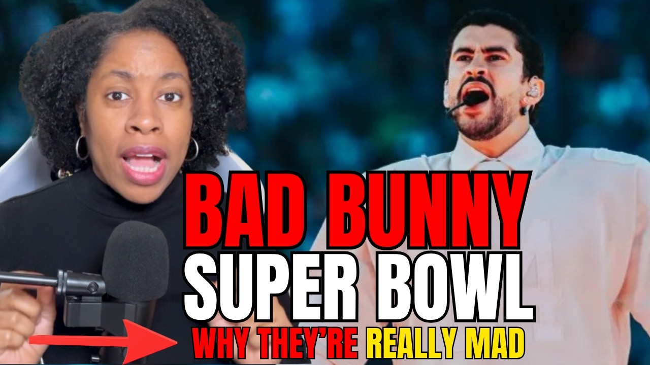 Why The Bad Bunny Super Bowl Backlash Is Bigger Than Music—It’s About ...