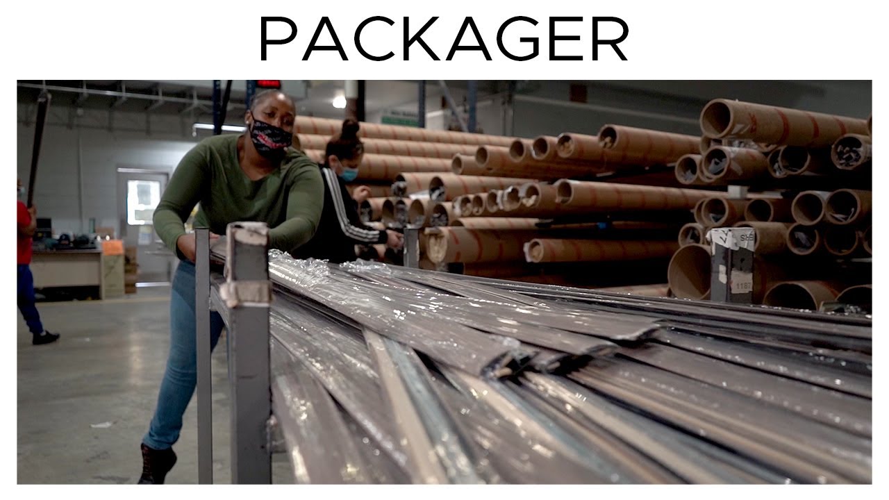 Packager - YouTube