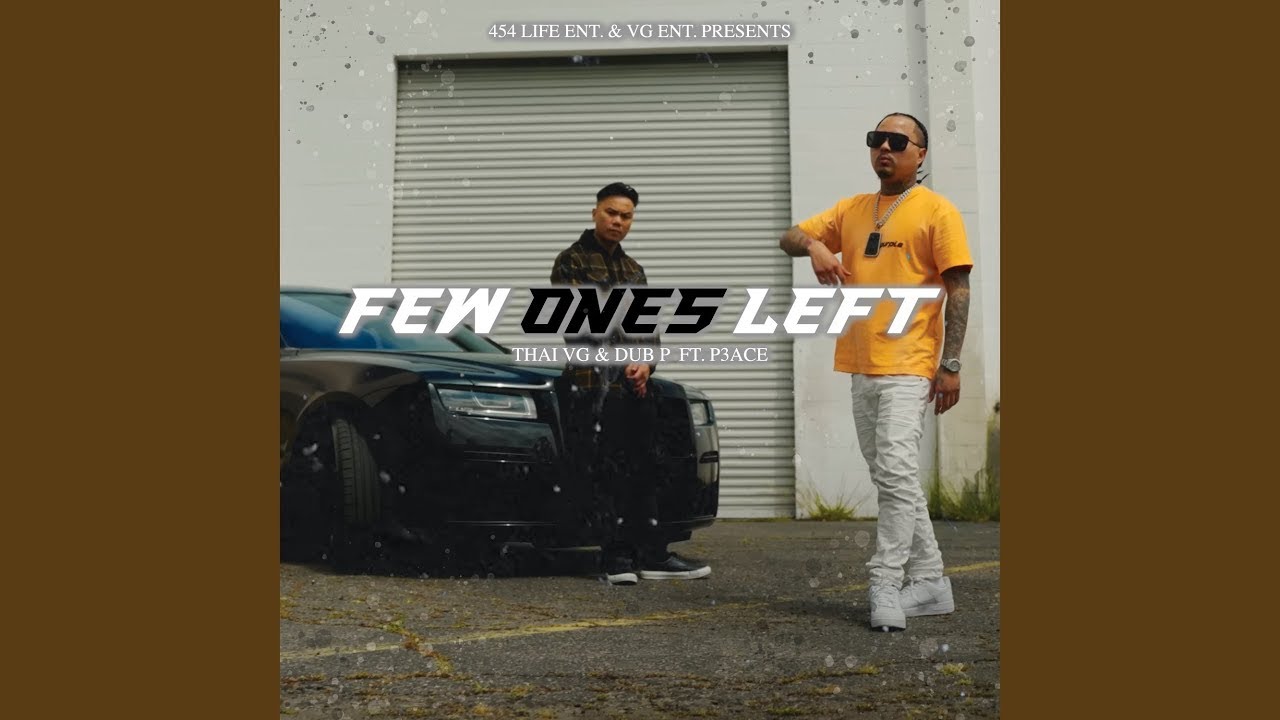 Thai VG x Dub P - Few Ones Left ft Corryna (Ticada Remix) | Audio ...