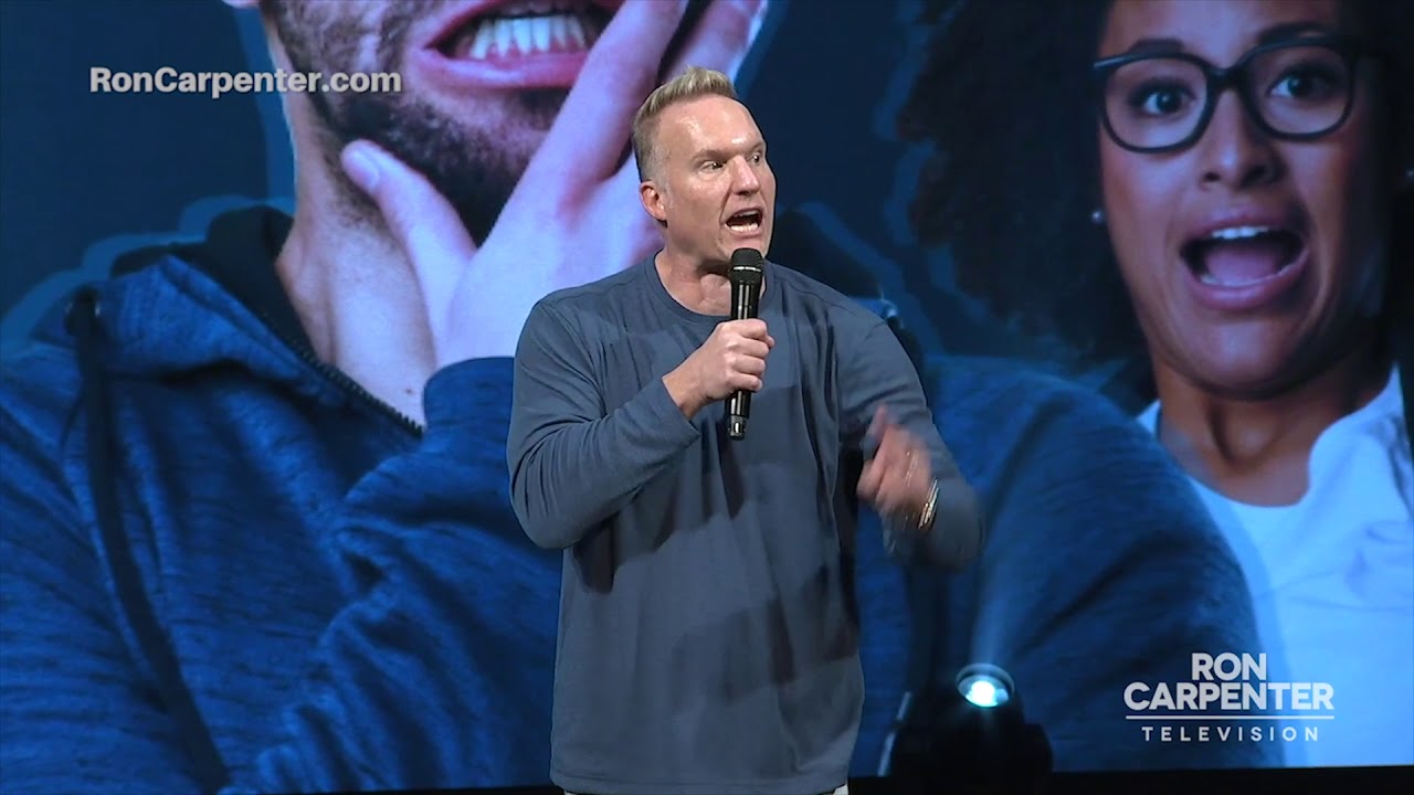 Ron Carpenter - The Difficult People (Part 3) - YouTube