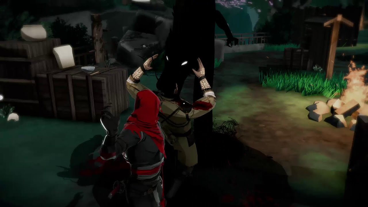 Hungry Hungry Dragons (Aragami Part 2) - YouTube