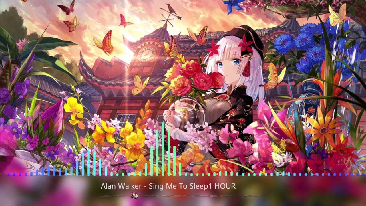 【Alan Walker】【Sing Me To Sleep】 【1 Hour】 - YouTube Music
