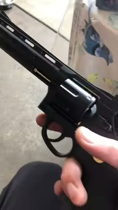 Updated Python gel blaster - YouTube