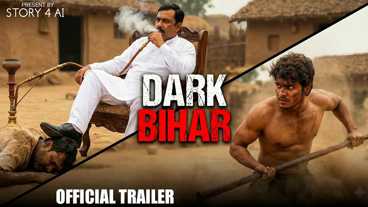 DARK BIHAR - Official Trailer | Make Cinematic Epic Trailer | dark ...