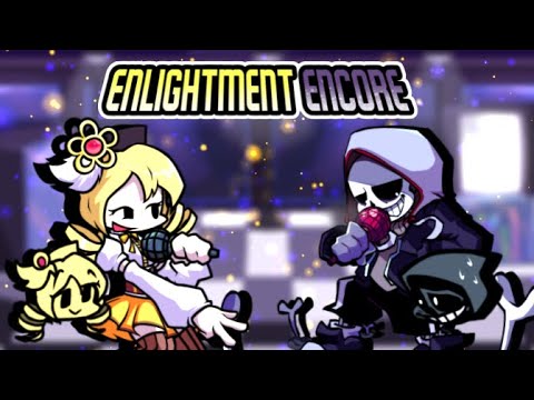 "Enlightment Encore" ( Blue Pokemon Encore but New Mami and Dust Sans ...