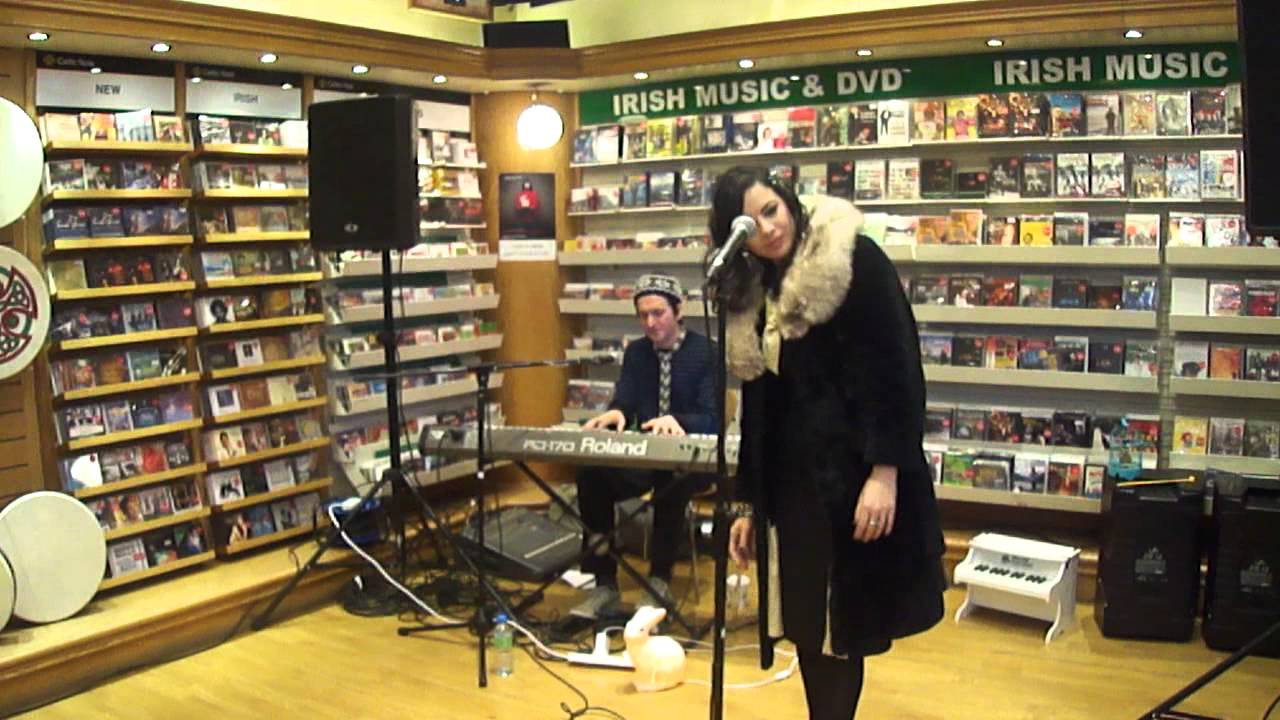 Camille O'Sullivan - Revelator - YouTube