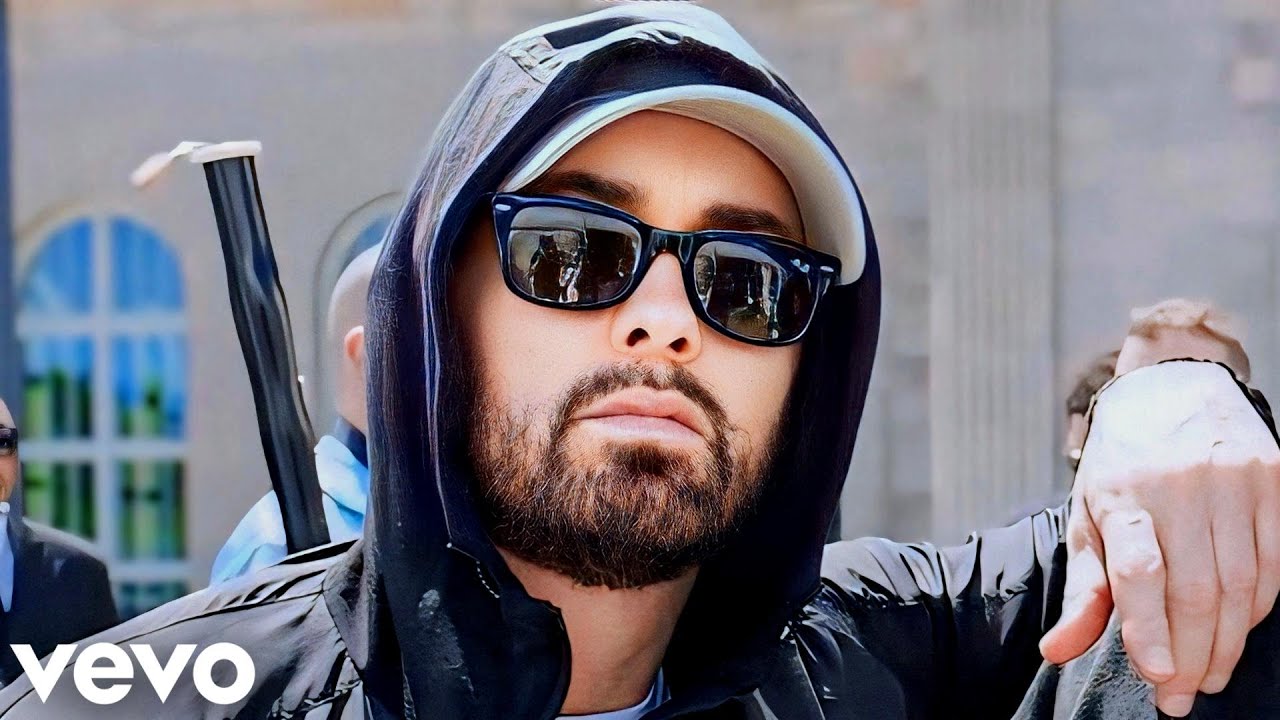 Eminem - Agent Smith ft. JID (Music Video) 2024 - YouTube