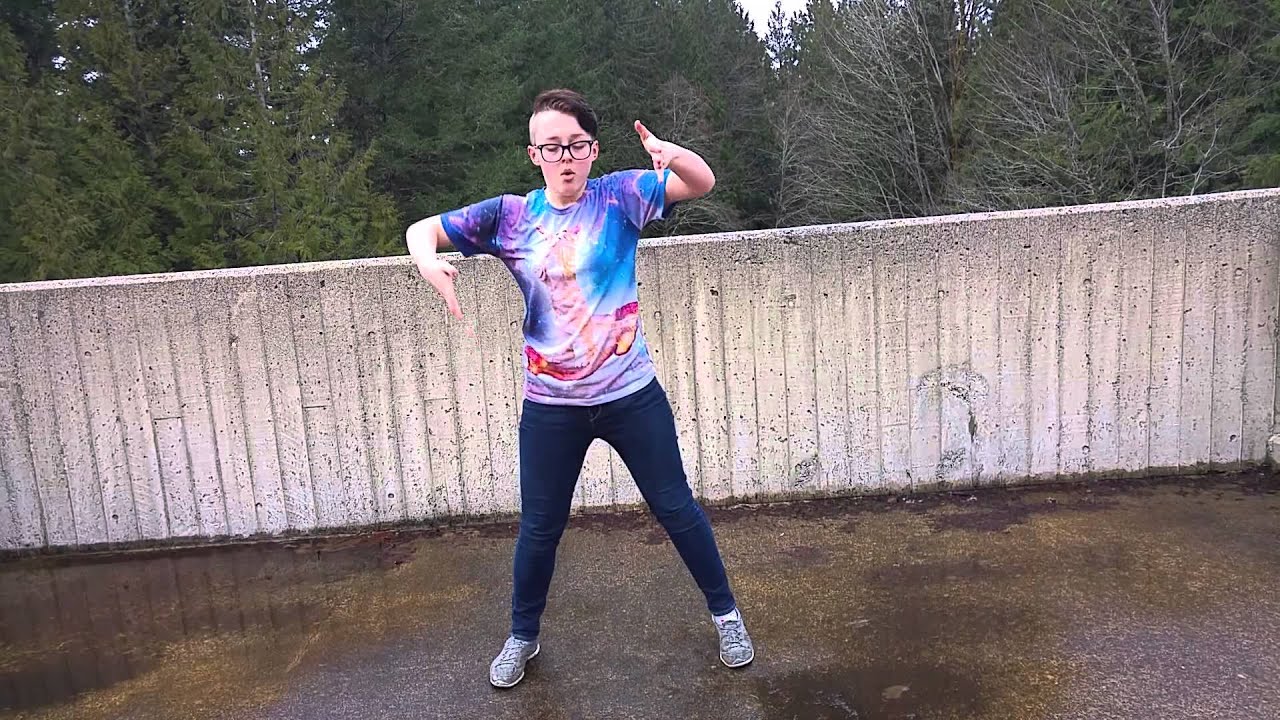 Castle - Halsey - Freestyle Animation Dance - YouTube