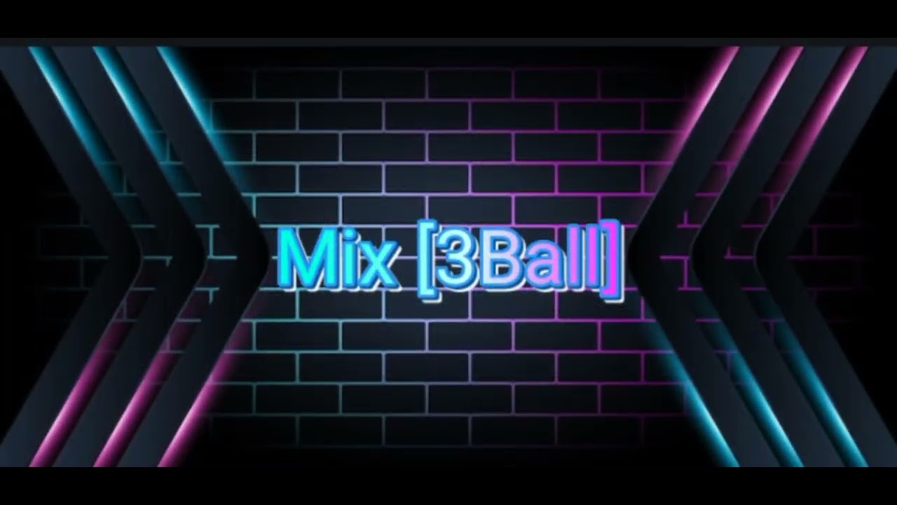 Mix-Tribal Guarachero (3BallMX) - YouTube