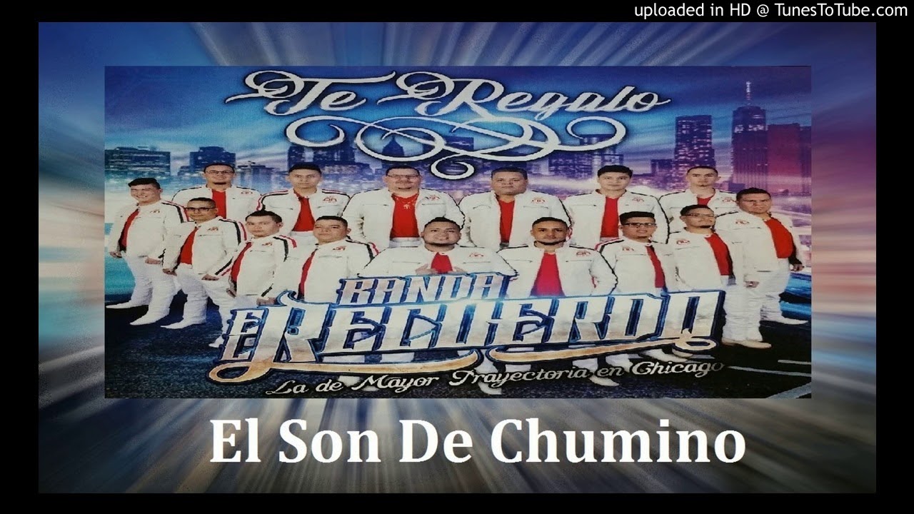 Banda El Recuerdo_ El Son De Chumino - YouTube