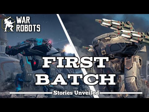 Stories unveiled | The first batch, a War Robots story and lore fan ...