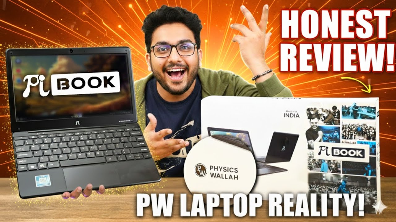 Best Android Student Laptop 2025 | Android 13 Laptop Review | Under ...