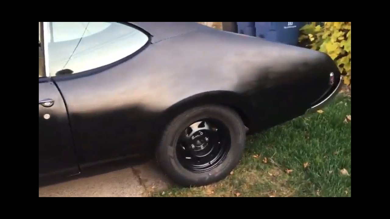 Installing Rear Drum Brakes on my 1968 Oldsmobile 442 https://youtu.be ...