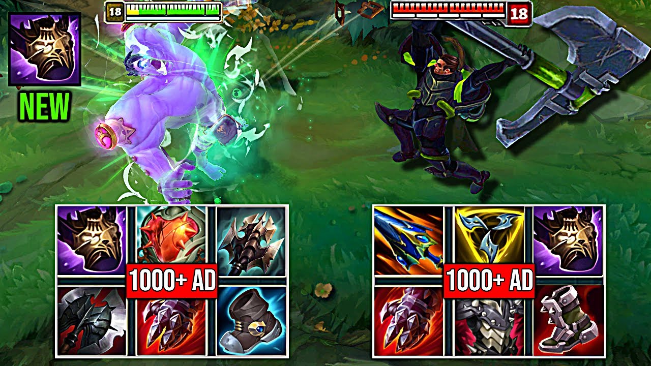 1000 AD NEW MUNDO vs DARIUS FULL BUILD FIGHTS & Best Moments! - YouTube