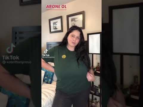 Çıplak Değişim TikTok Videoları #TREND