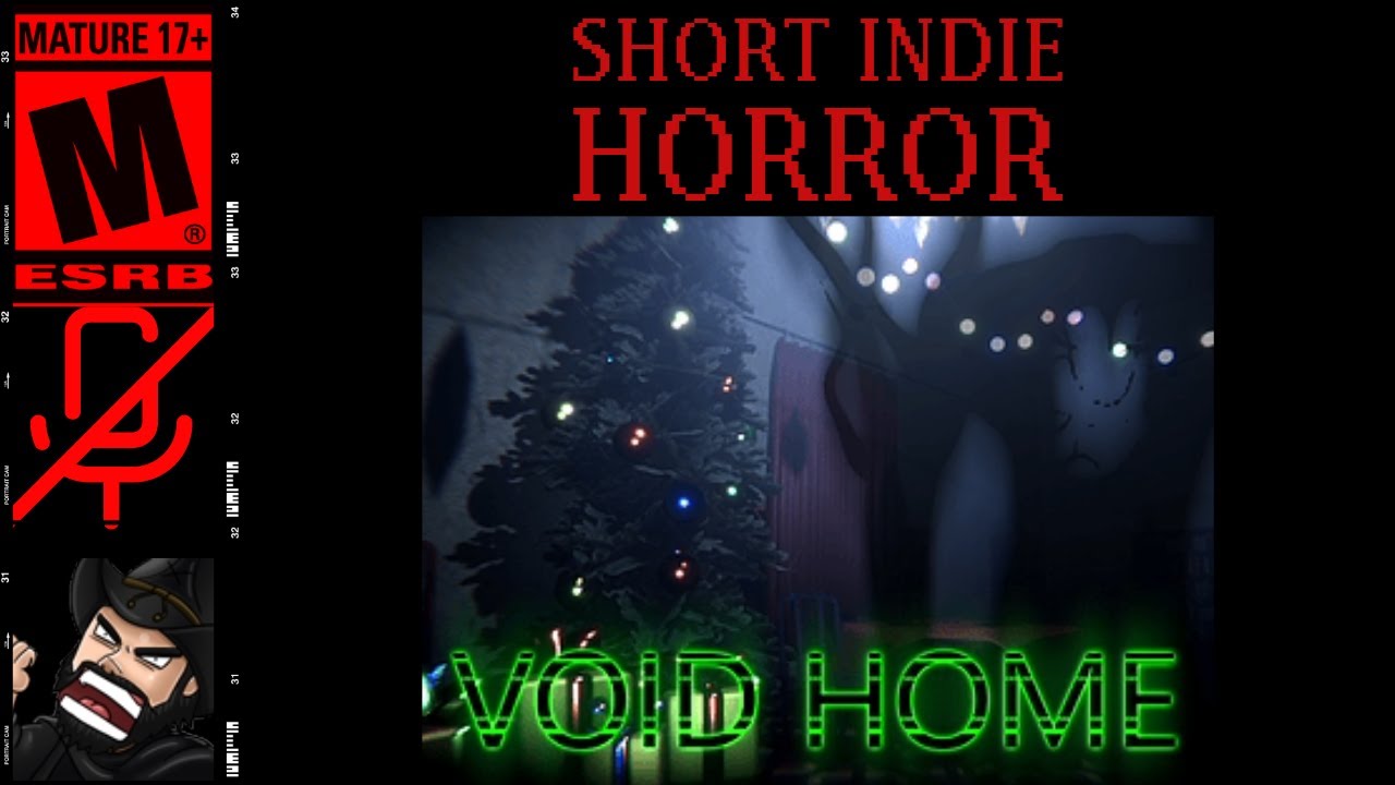 VOID HOME by Vidas Games - Full Play (NO Commentary) Just Deliverin some presents on Christmas ...