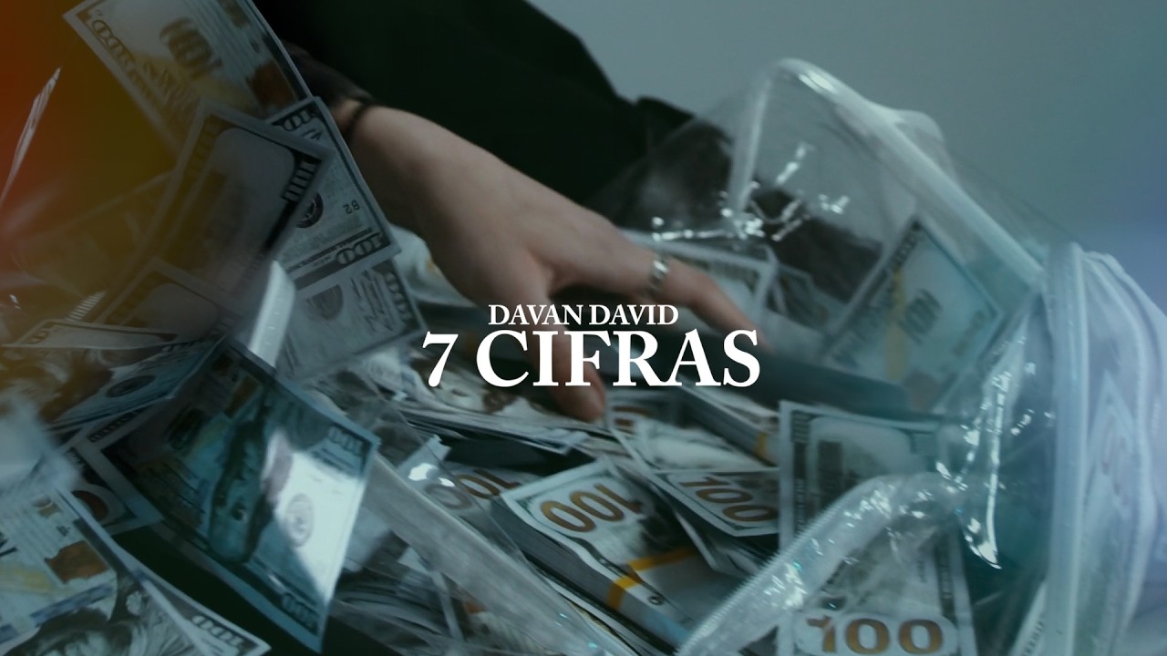 Davan David - 7 CIFRAS - (Lyric Video) - YouTube