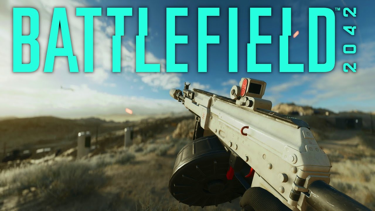 BATTLEFIELD 2042's RECOVERY GIVES ME HOPE... - YouTube