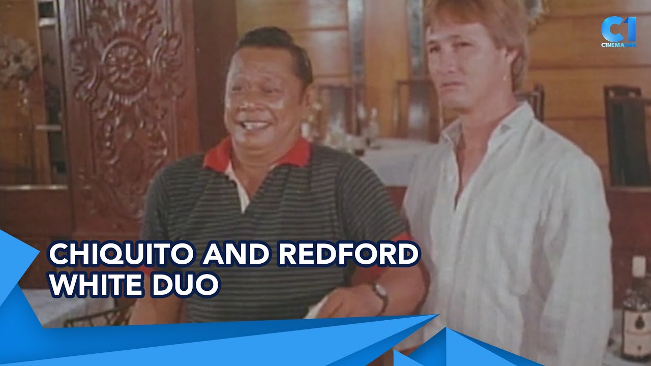 Chiquito and RedfordWhite Duo | Code Name: Black & White | Cinemaone - YouTube