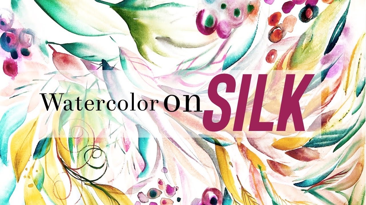 Easier Art Composition - Step by Step on Weird Paper! - YouTube