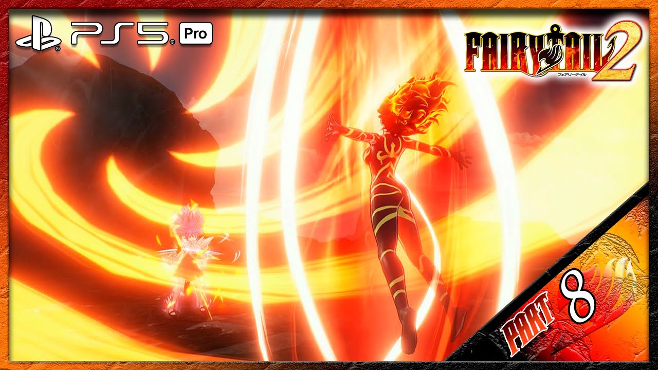 Ch. 2: Dimaria Yesta Boss Fight | FAIRY TAIL 2 Walkthrough #8 (PS5 Pro) - YouTube