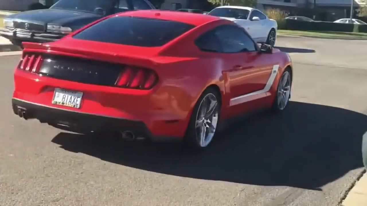 Crazy Mustang Fail Compiltaion ( Crowd Control) - YouTube