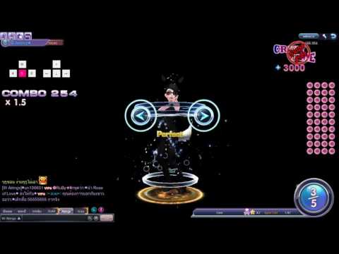 [Touch TH] Gee - Girl's Generation x7 Skull FC 100% with KS By Amoxy