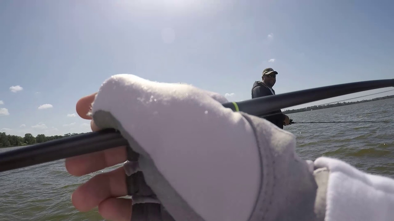 Lake Dora and Lake Beauclair FL with Lake County Lip Rippers - YouTube