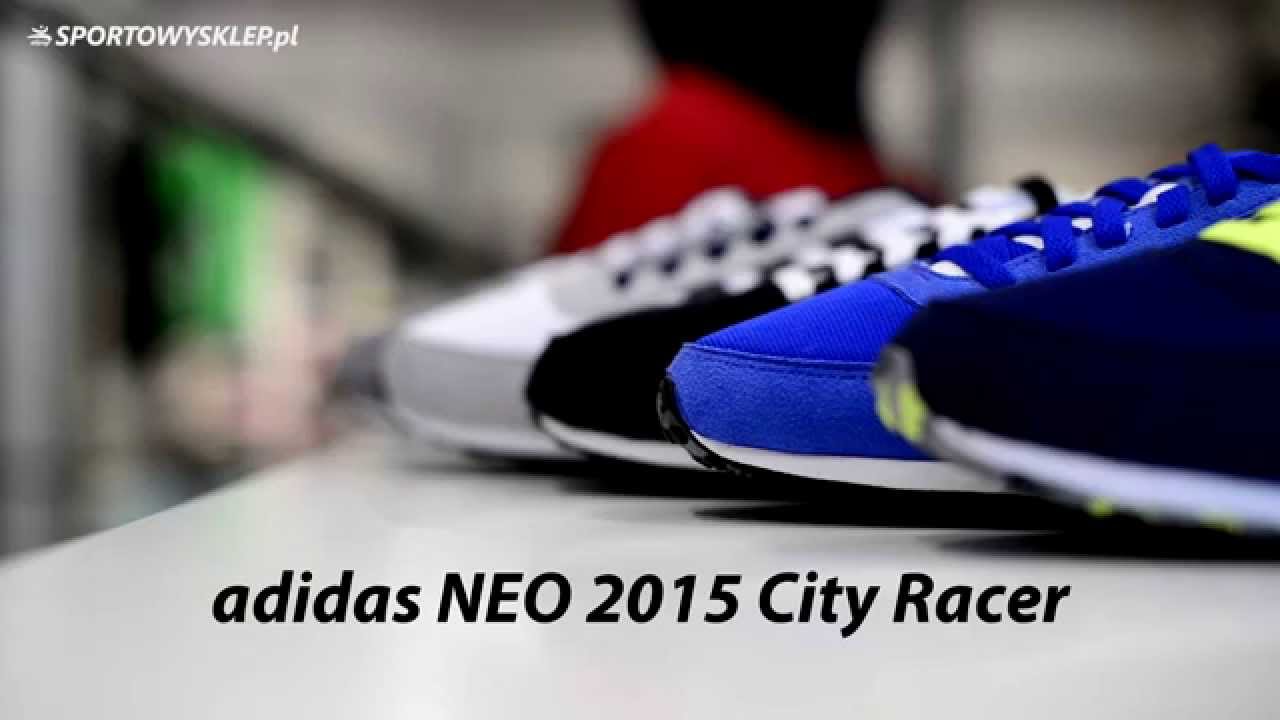Adidas Neo City Racer - YouTube