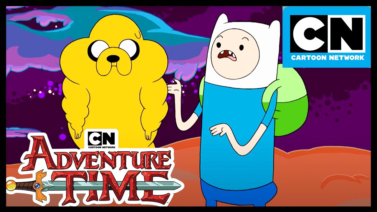 Trouble In Lumpy Space | Adventure Time | Cartoon Network - YouTube