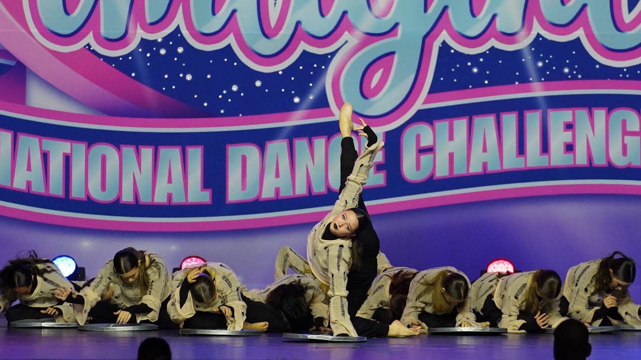 DRUMMING- Tutterow Dance Academy 2023 - YouTube