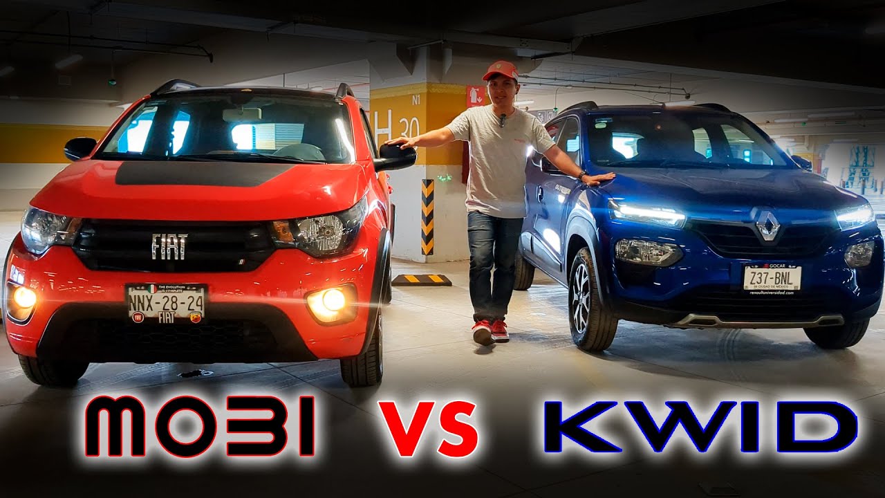 KWID VS MOBI: La Batalla por La Ciudad - YouTube