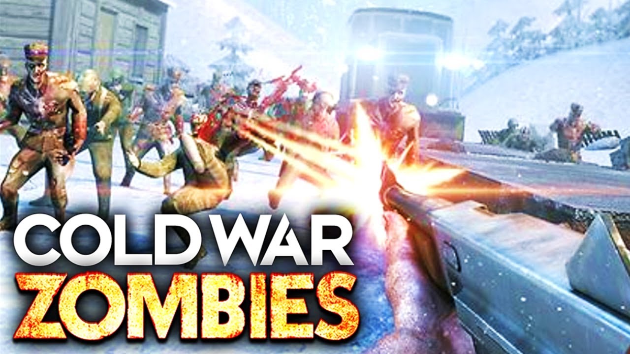 Black Ops Cold War Zombies Gameplay Guide! Armor, Perk Upgrades, Weapon ...
