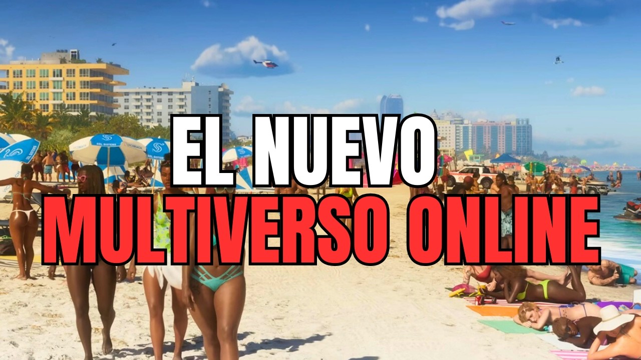 ¿El proyecto Rome de GTA Online traerá un nuevo Multiverso? - YouTube