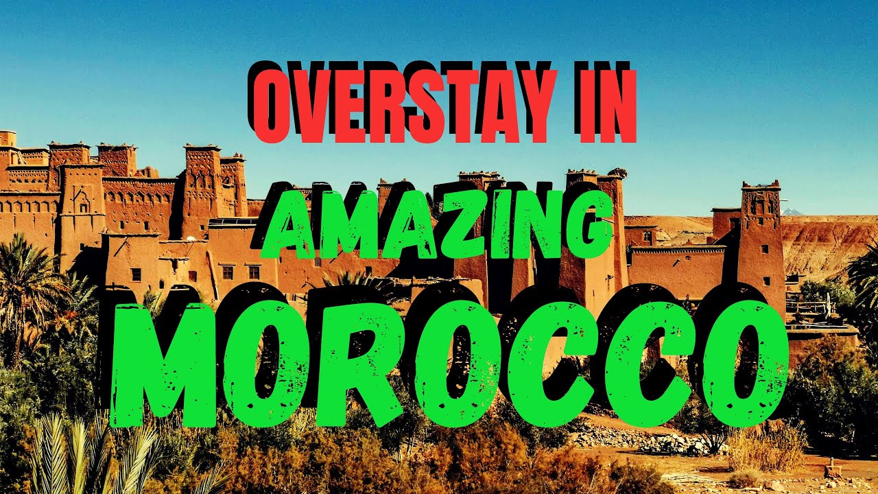 Morocco and National Parks / Overview - YouTube
