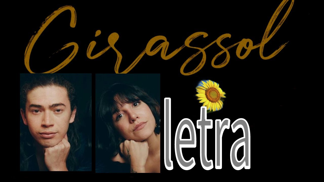 Girassol, Priscila alcântara feat winderson nunes - letra - YouTube