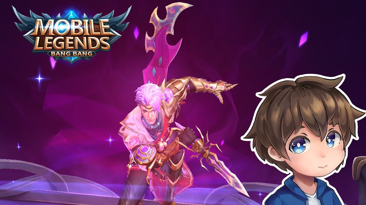 REVIEW SKIN STARLIGHT GUSION - MOBILE LEGENDS BANG BANG - YouTube