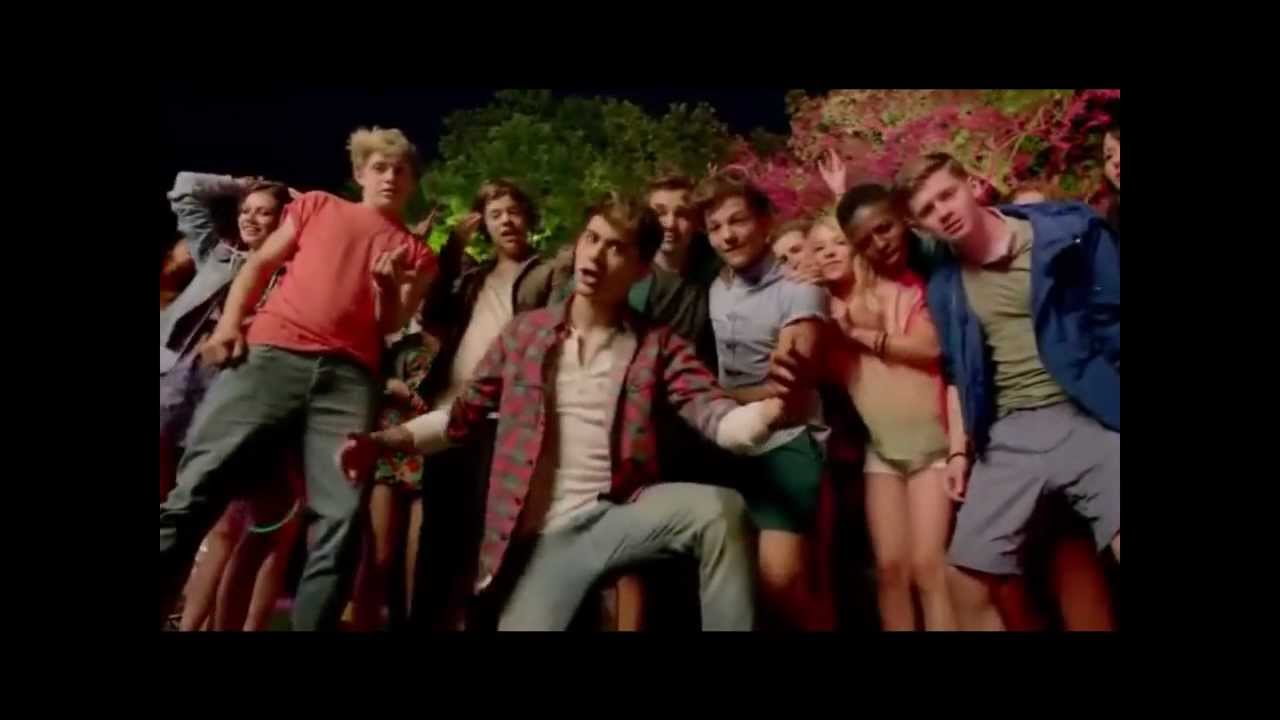 one direction - lwwy - YouTube