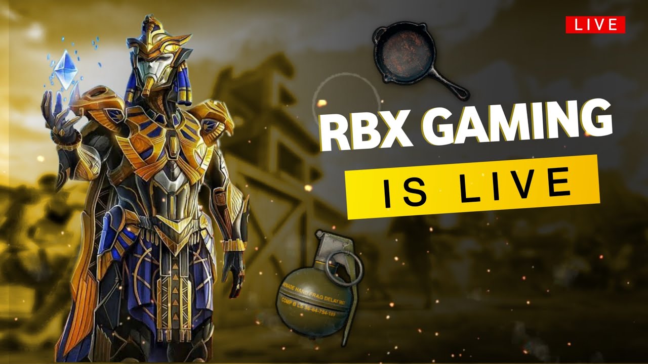 Aimassit off with noob game play ho ga aaj. aajo sab | BGMI/PUBGM LIVE ...
