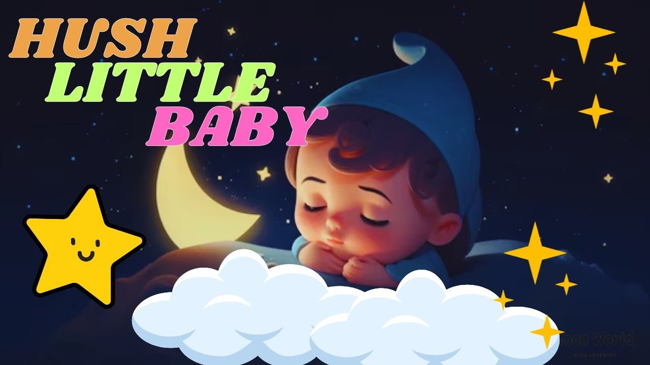 Hush Little Baby | Lullaby for Babies | Nursery Rhymes For Kids - YouTube
