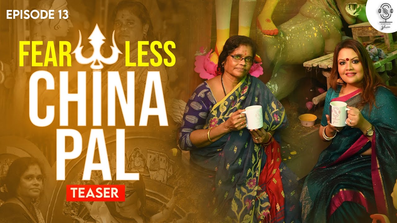 FEARLESS Journey of a Woman Idol-Maker ft. China Pal | Straight Up with ...