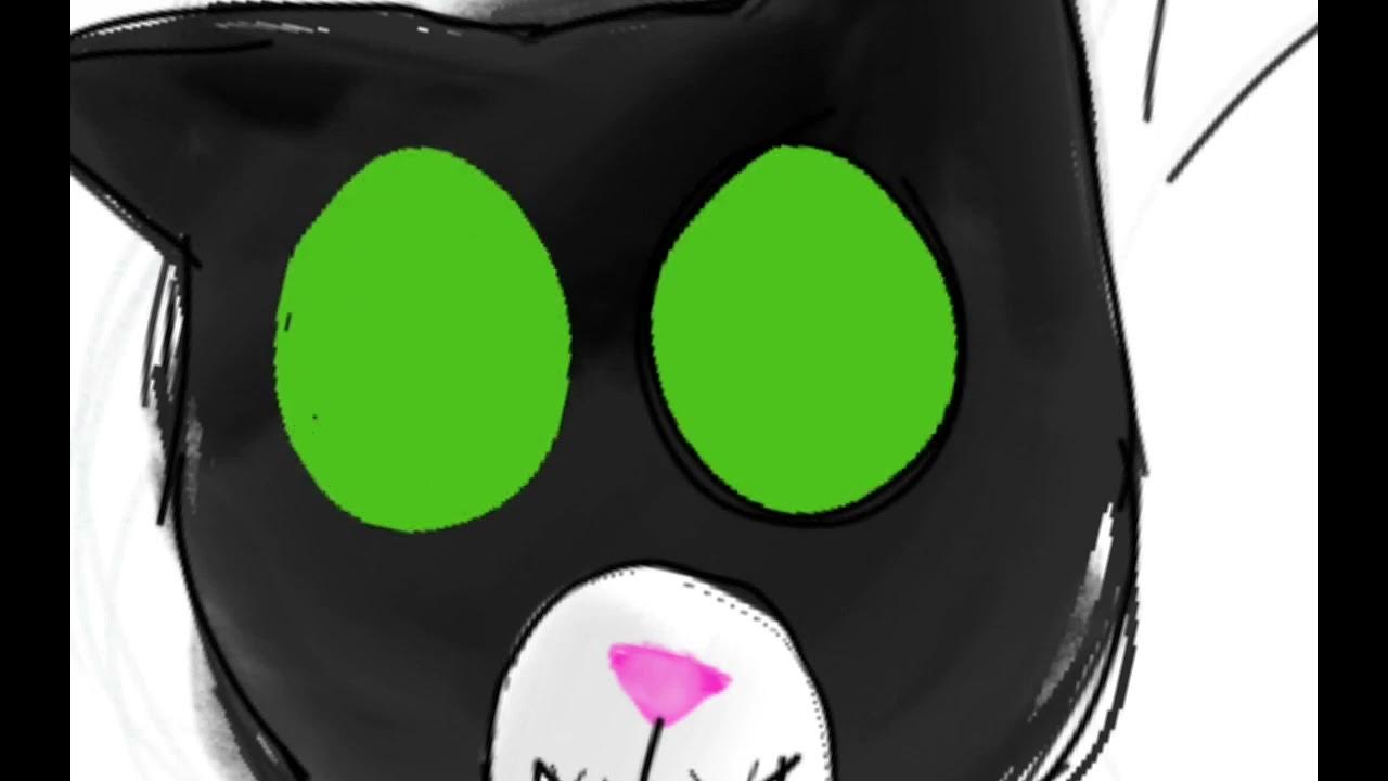 У Картун кэта был игрушка. - YouTube