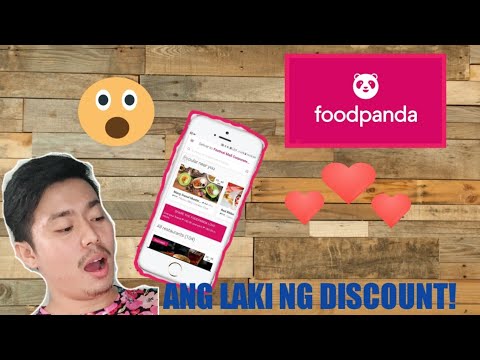 Foodpanda Philippines with 180 pesos discount | Tipid Tips ni Pitz ...