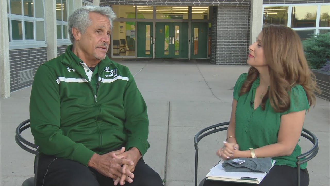 Coach Steve Finesilver, Michelle Griego's Gym Coach, Joins CBS4 This ...