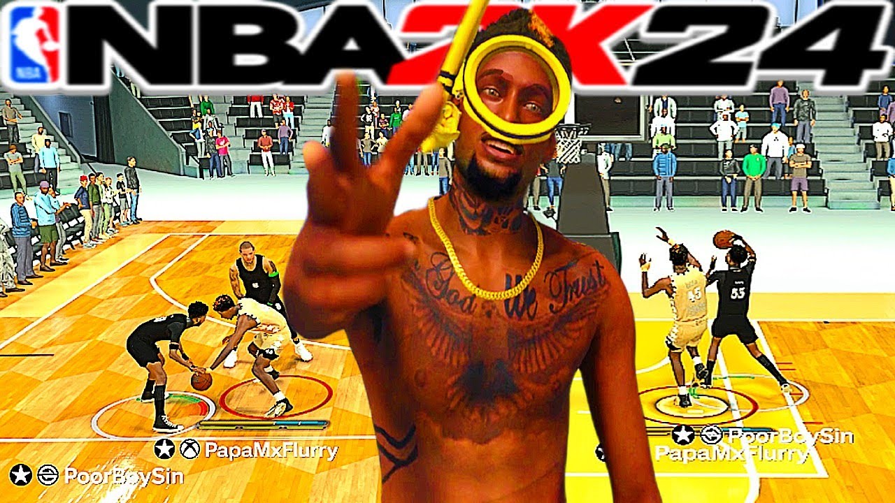 Position Defense vs Spamming Steals in Nba 2k24! Patch coming soon ...