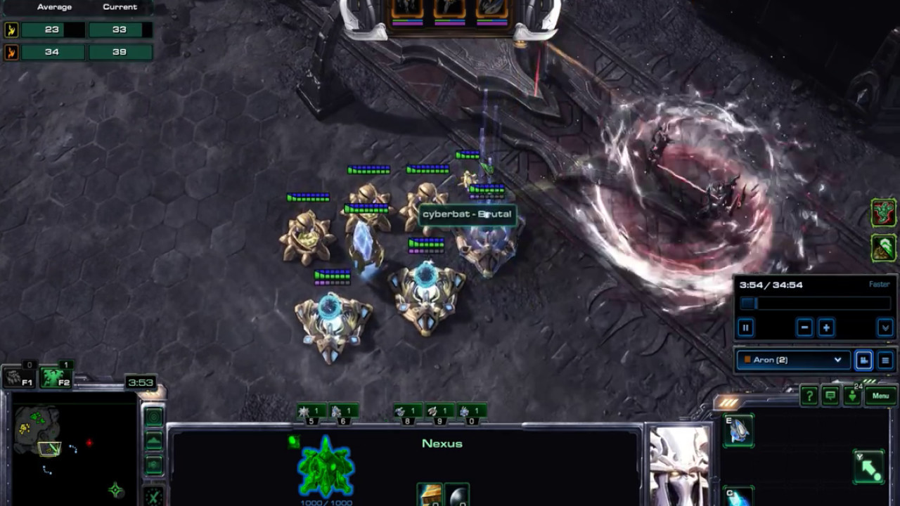 Starcraft II Coop Mutation #51: Certain Demise as Fenix - YouTube