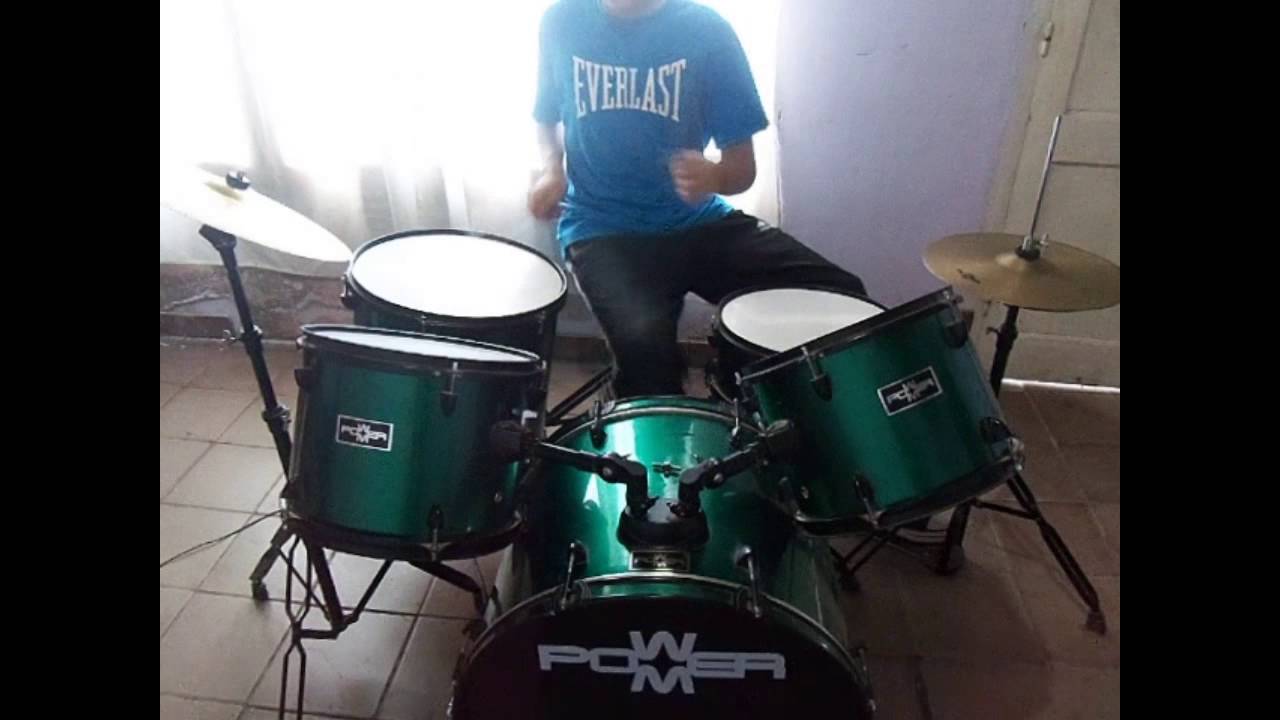 Drum Angle Showcase (before of drum covers) - YouTube