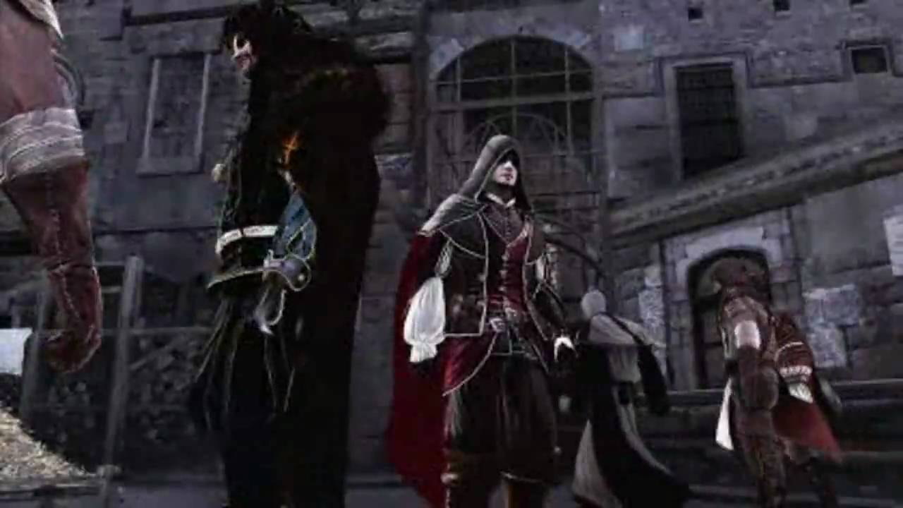 Assassins Creed: Brotherhood (Multiplayer Demo) - YouTube